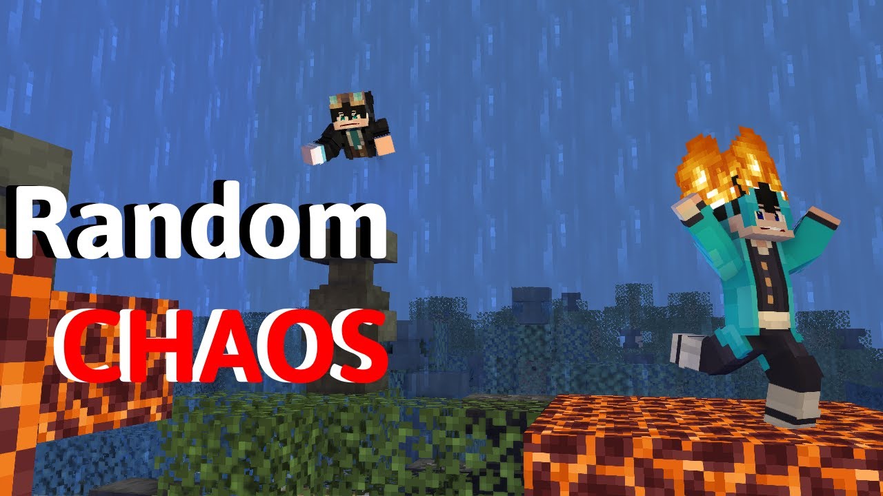 JEDE 60 SEKUNDEN = RANDOM EVENT - YouTube