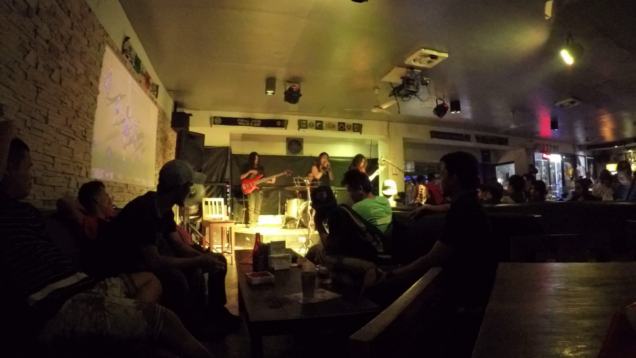 AEON Band Cebu - Whitesnake "Here I Go Again" - YouTube