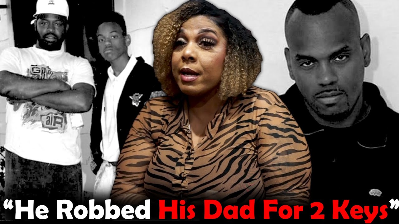 How Nussie Robbed his own Dad for 2 keys, How he started Robbing & Who ...