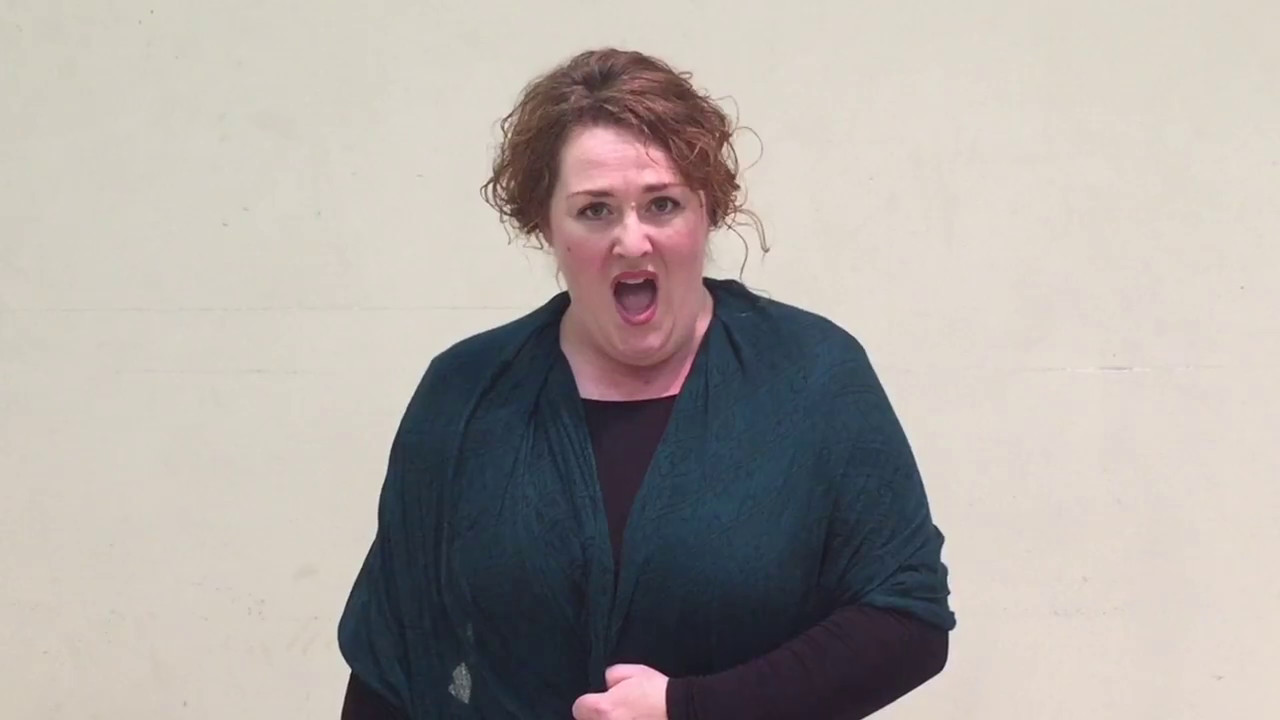 Brimstone and Treacle (Miss Andrew from Mary Poppins) - YouTube