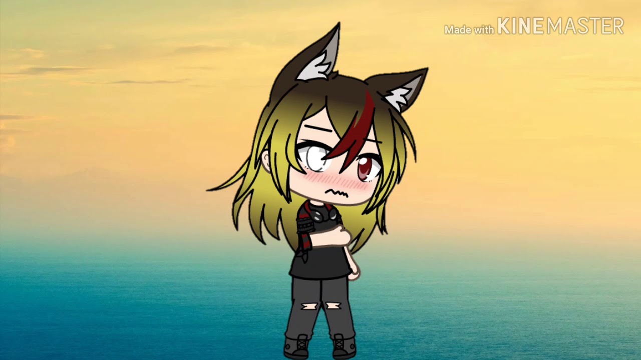 can't sleep love meme {gacha life} [demon wolf] - YouTube