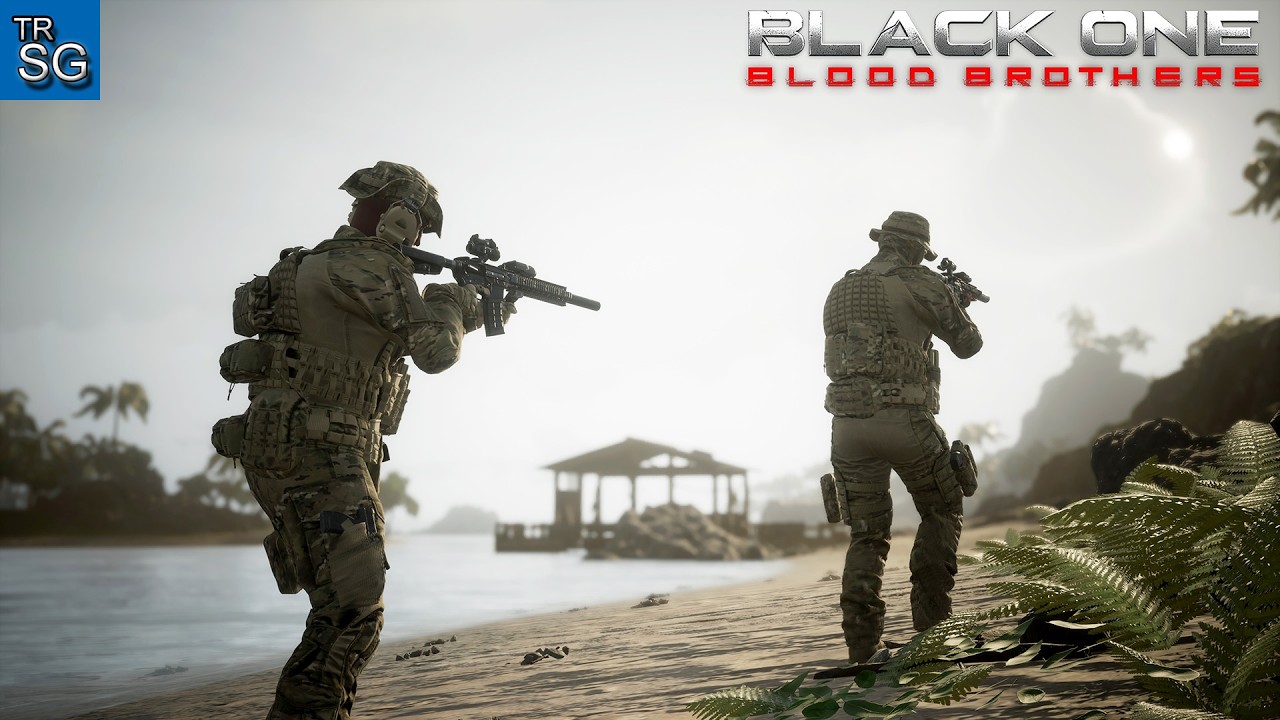 A Tactical Military Shooter Game, Be the Leader of Top Operators ...
