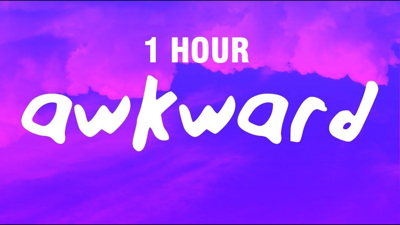 [1 HOUR] SZA - Awkward (Lyrics) - YouTube
