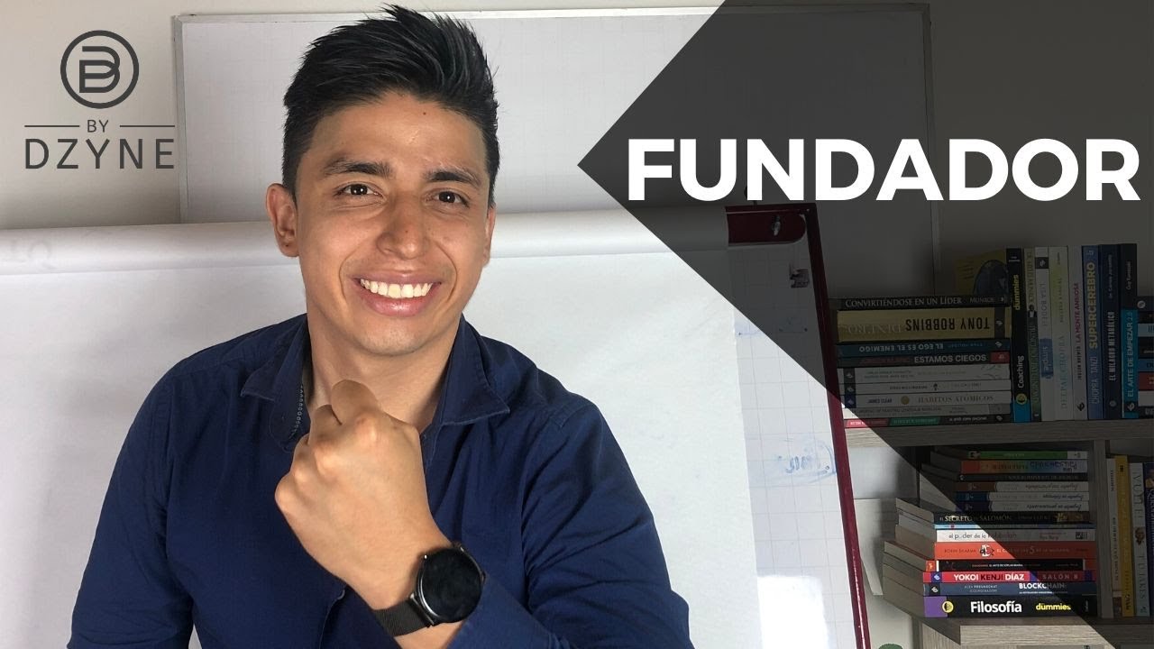 ¿Por qué ser fundador? Alejandro Monroy - YouTube