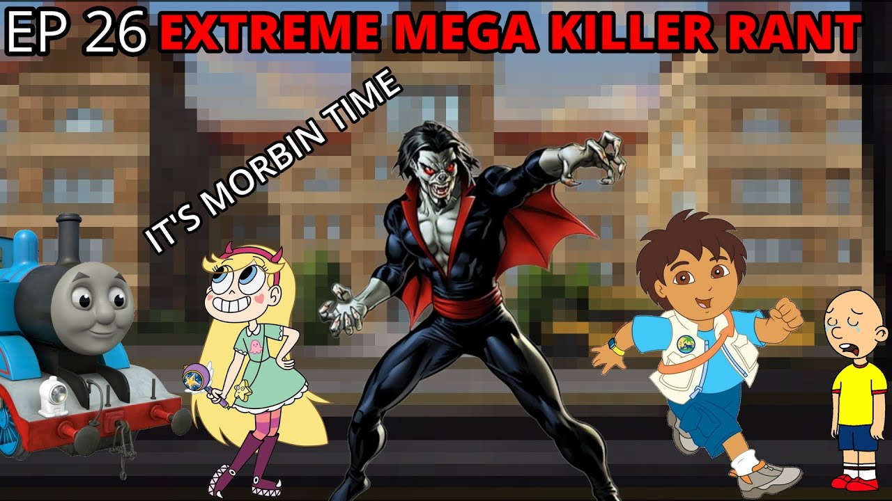 Back with more EXTREME MEGA KILLER RANTS: Plus looking at a new User ...