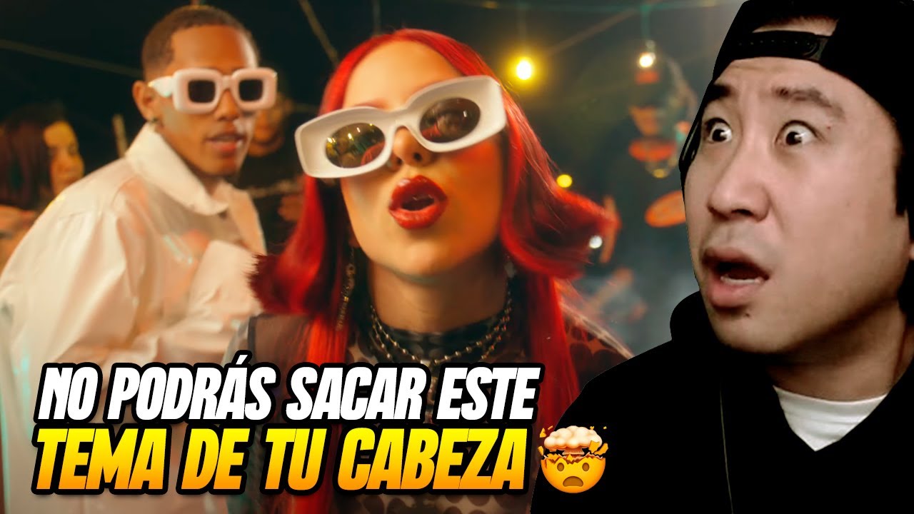 Coreano Loco reacciona a Barbara Doza, Angel Dior 🤯🔥 Chula - YouTube