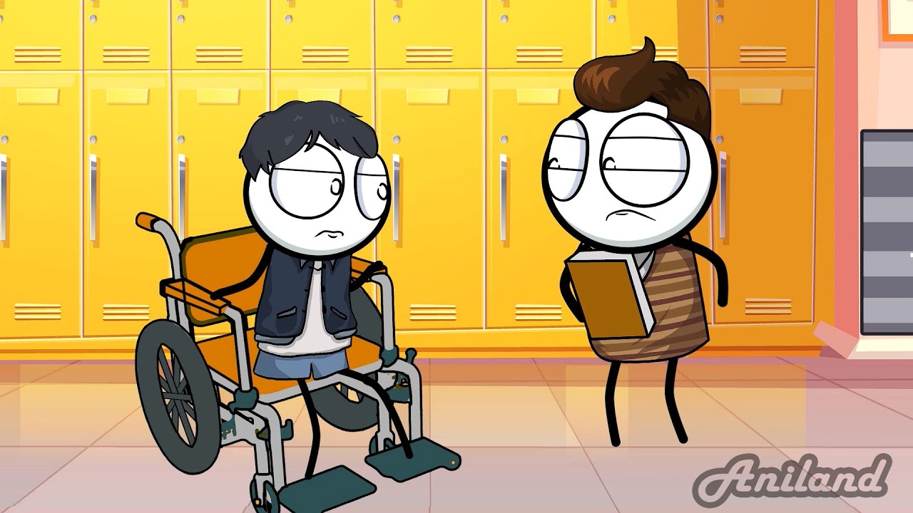 So Inconsiderate! | Funny Cartoon - YouTube