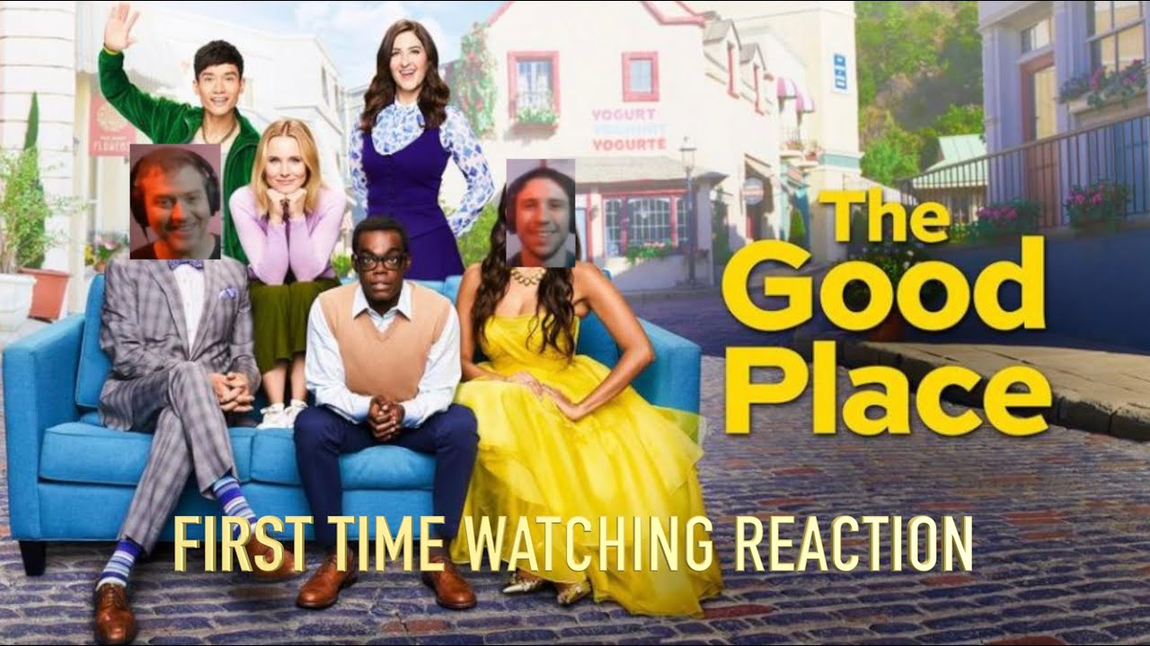 The Good Place, Season 1, Episode 12. First Time Watching Reaction ...