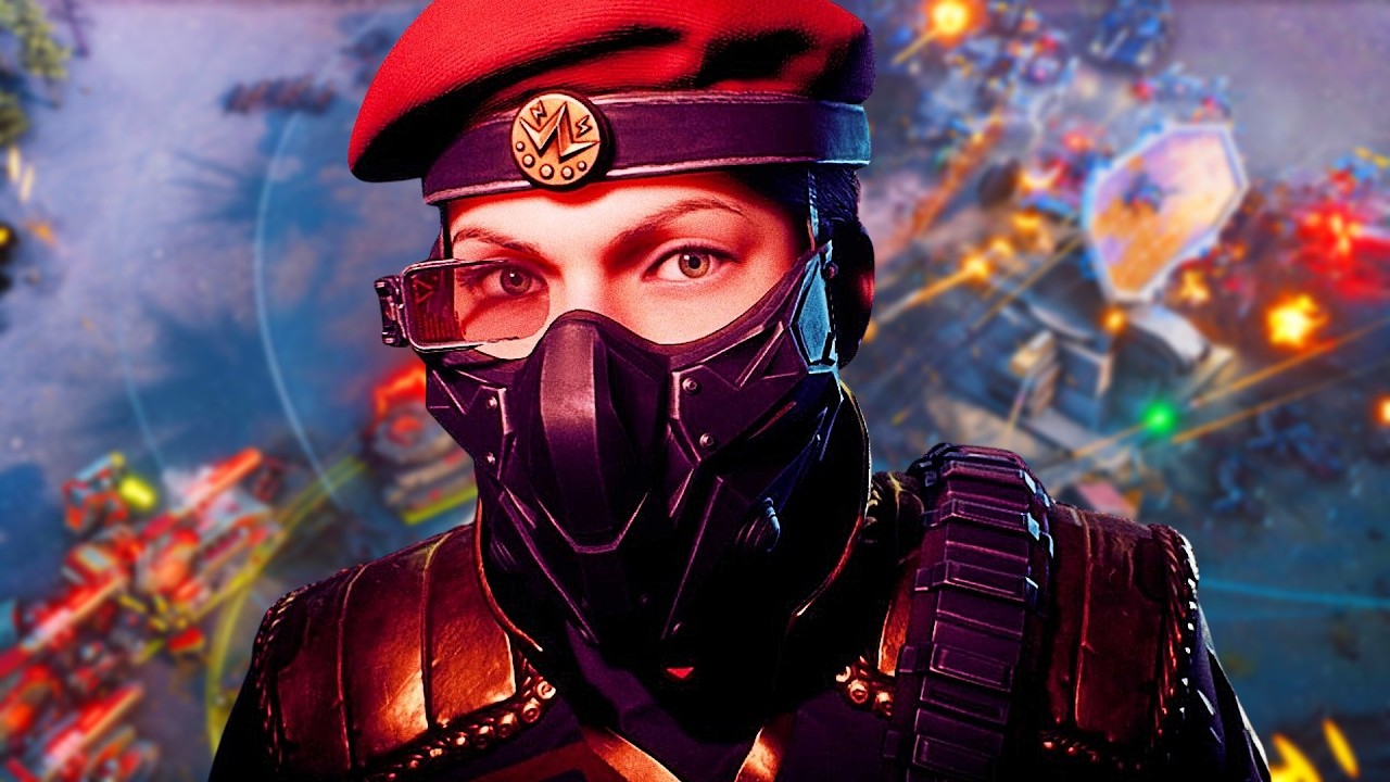Tempest Rising - A PERFECT Start in this new PROMISING RTS Game | Lets ...