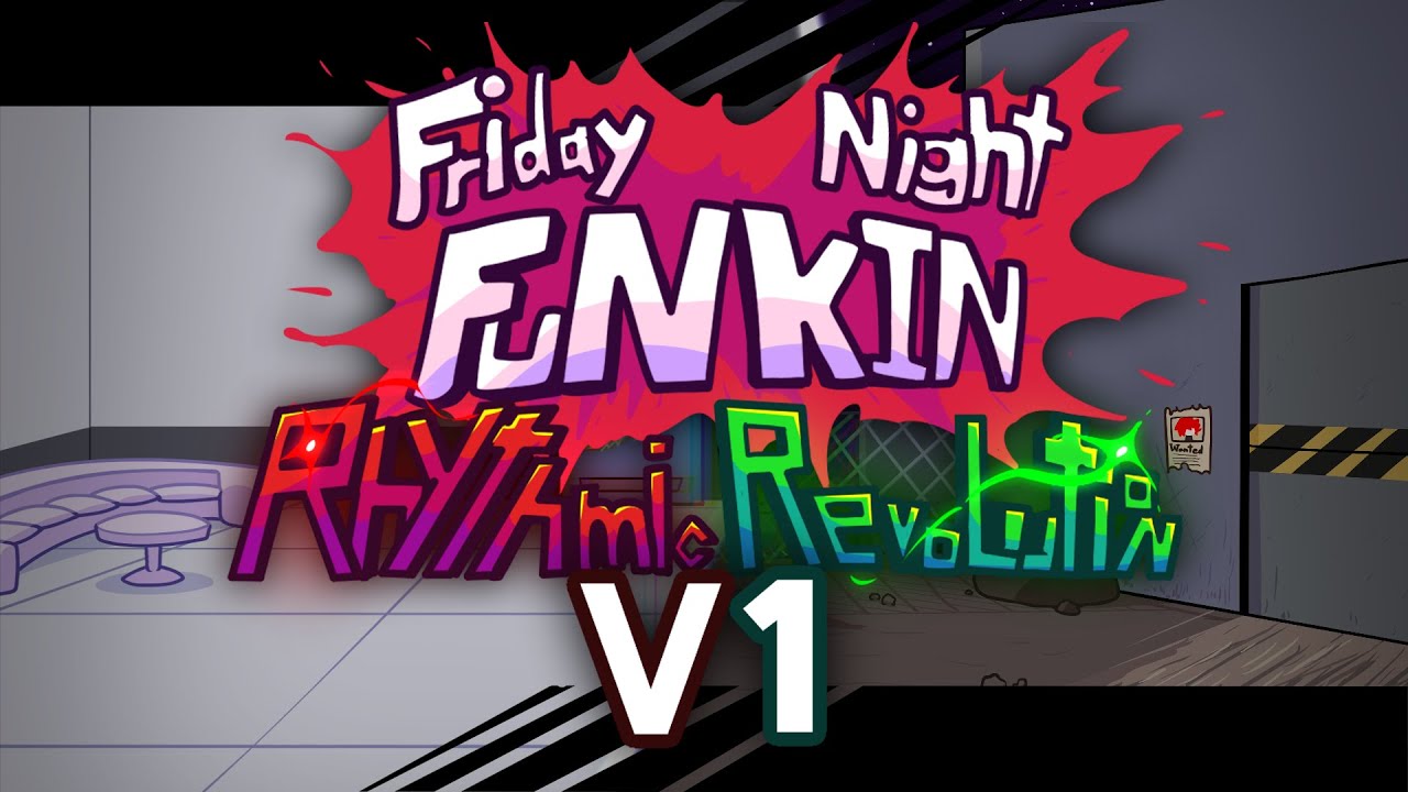 FNF Rhythmic Revolution V1 :: Full gameplay release (Friday Night ...