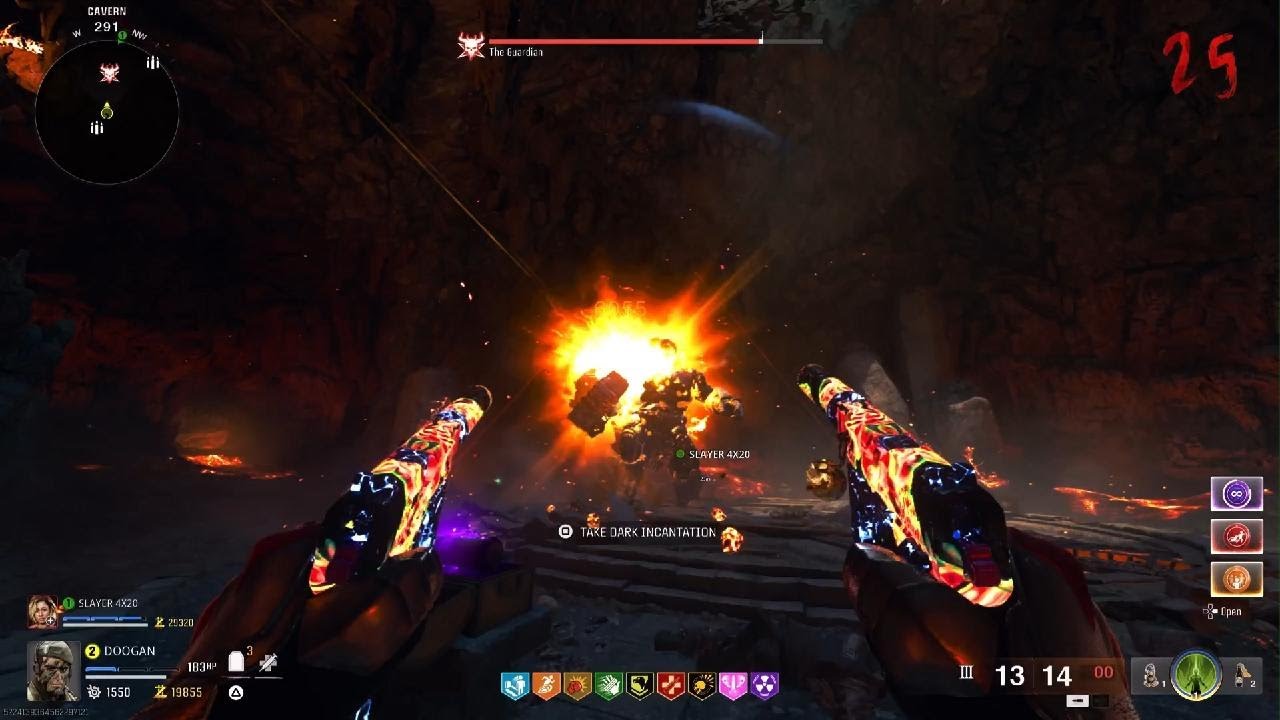 CITADELLE DES MORTS FINAL BOSS FIGHT!! // Call Of duty Black ops 6 ...