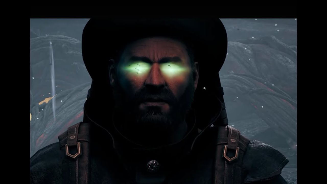 Remnant 2 Anhihilation (Apocalypse) Invoker/Gunslinger Mudtooth's Hat ...