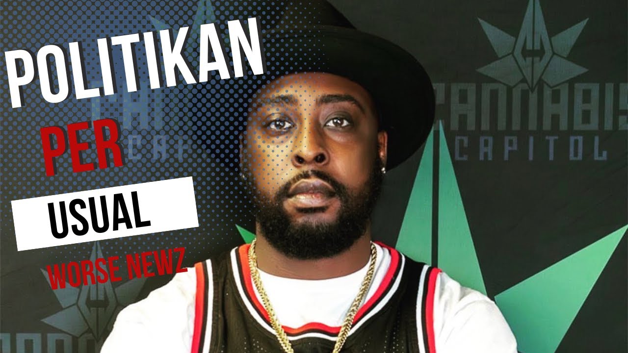 PolitiKan Per Usual “Worst Newz" - YouTube