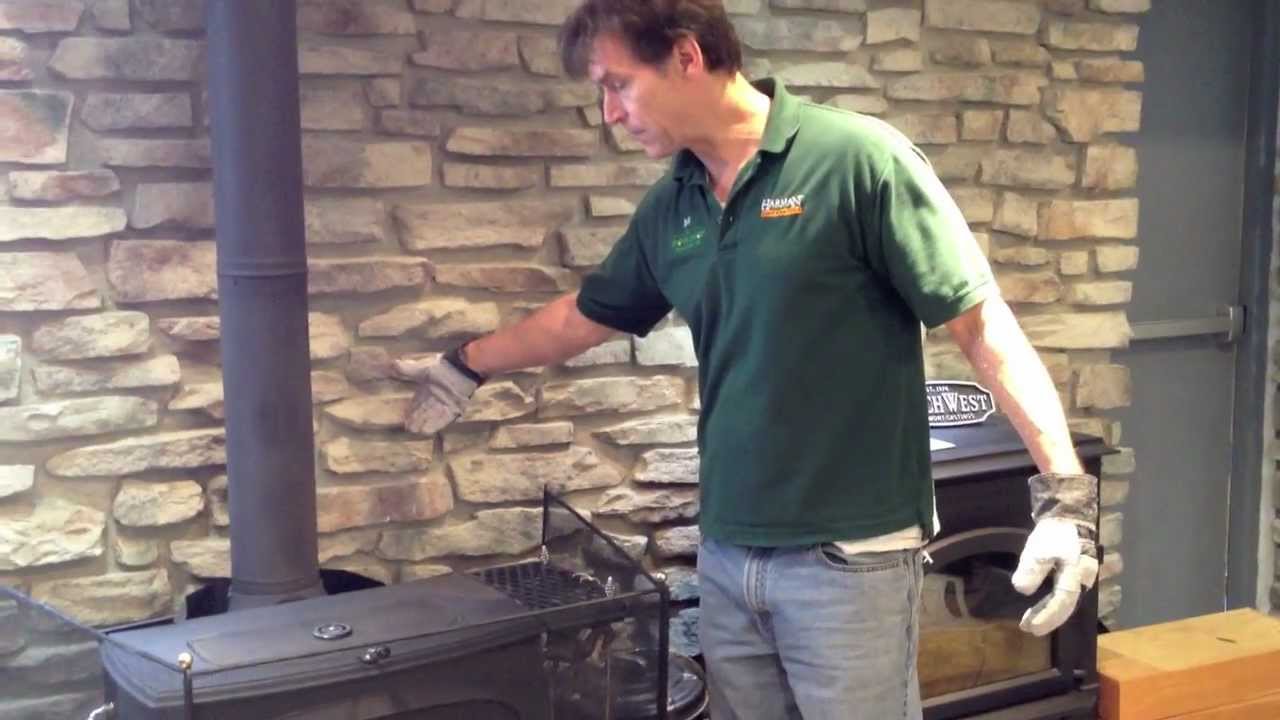 How to Start a Proper Wood Fire - YouTube
