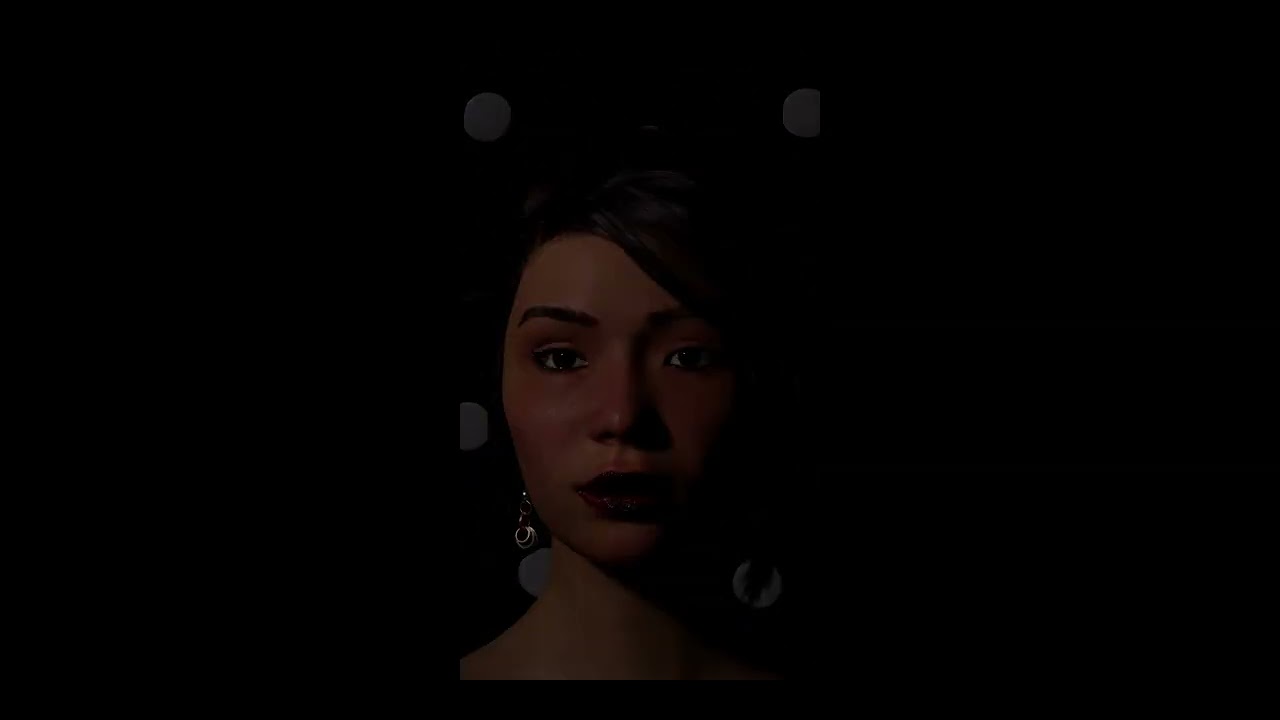 Portrait Lookdev - YouTube