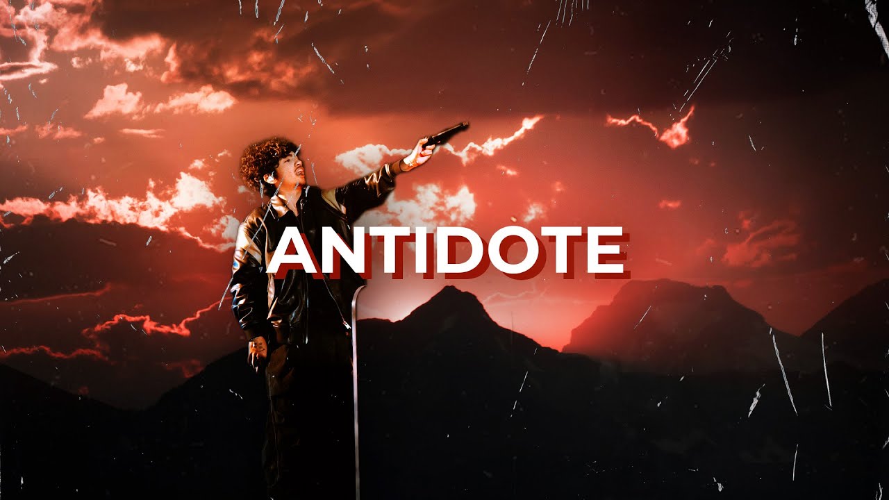 "ANTIDOTE" | Dark Hyperpop Punk Ericdoa Glaive Midwxst Type Beat - YouTube