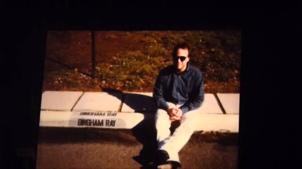 Bingham Ray Today Show Clip - YouTube