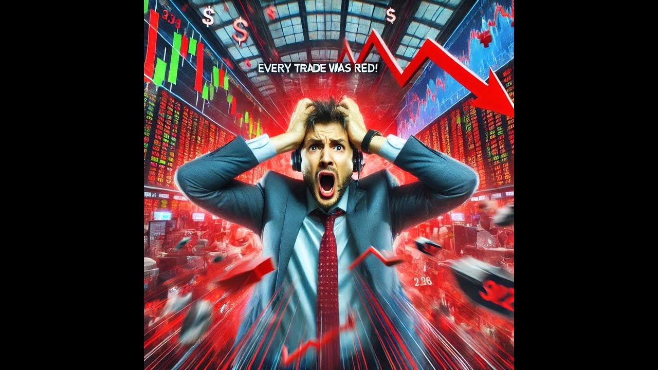 LIVE day trading the stock market - YouTube