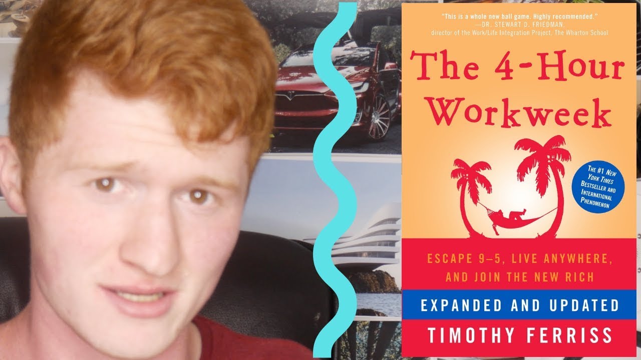 The 4-Hour Workweek by Tim Ferriss | Book Review - YouTube