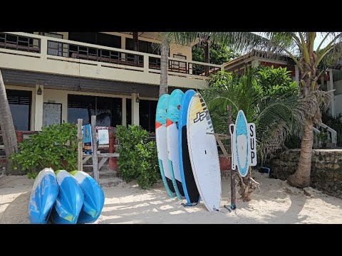 Crystal Bay, SILVER BEACH is one of my favorite places on Koh Samui ...