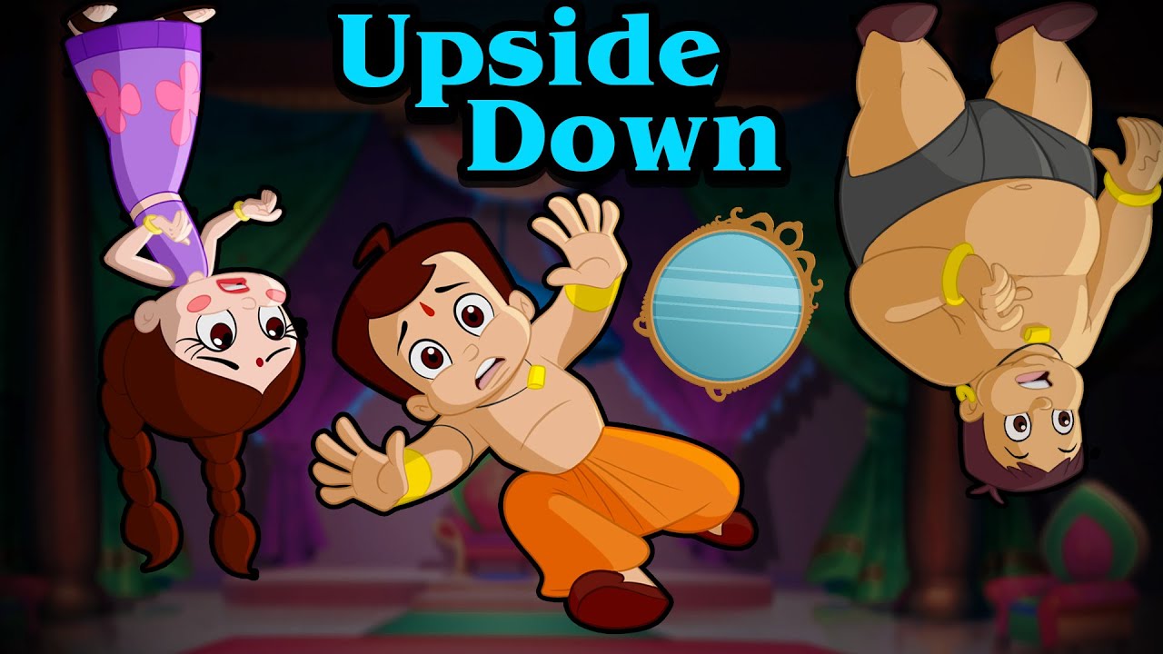 Kalia Ustaad - उलटी पुल्टी दुनिया | Cartoons for Kids | Fun Videos for ...