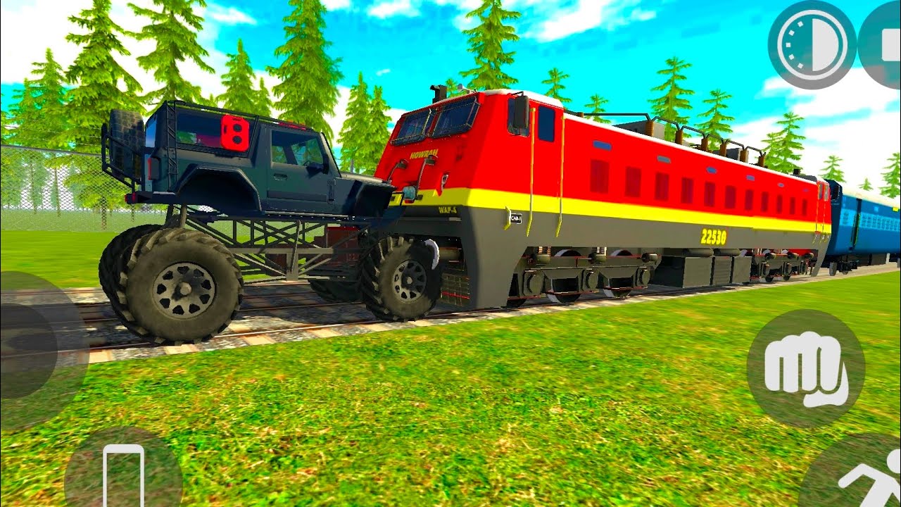 Train game 🎯🥰💯 train game simulator & train android mobile game ...