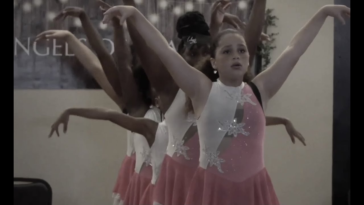 Angels of Praise | Contemporary Dance | The Waiting Room - YouTube