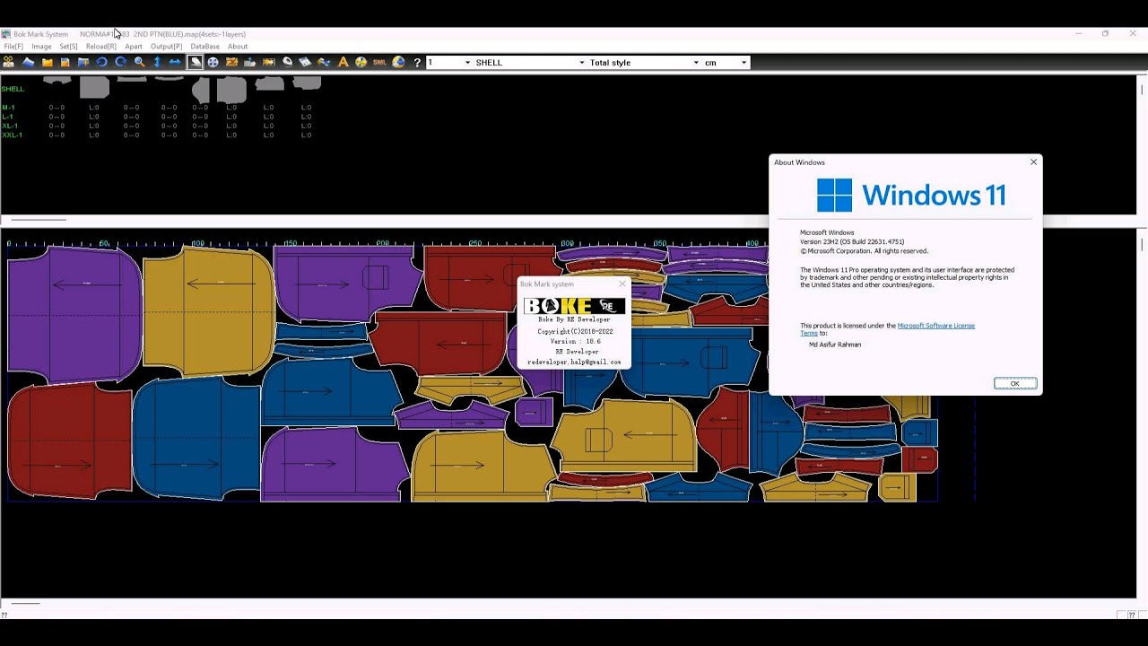 Boke V18.6 With Super Marker - YouTube