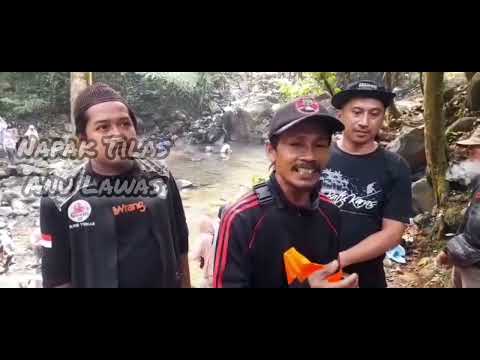 Leuwi Pamipiran Surga Tersembunyi Dibalik Kaki Gunung Sawal - YouTube
