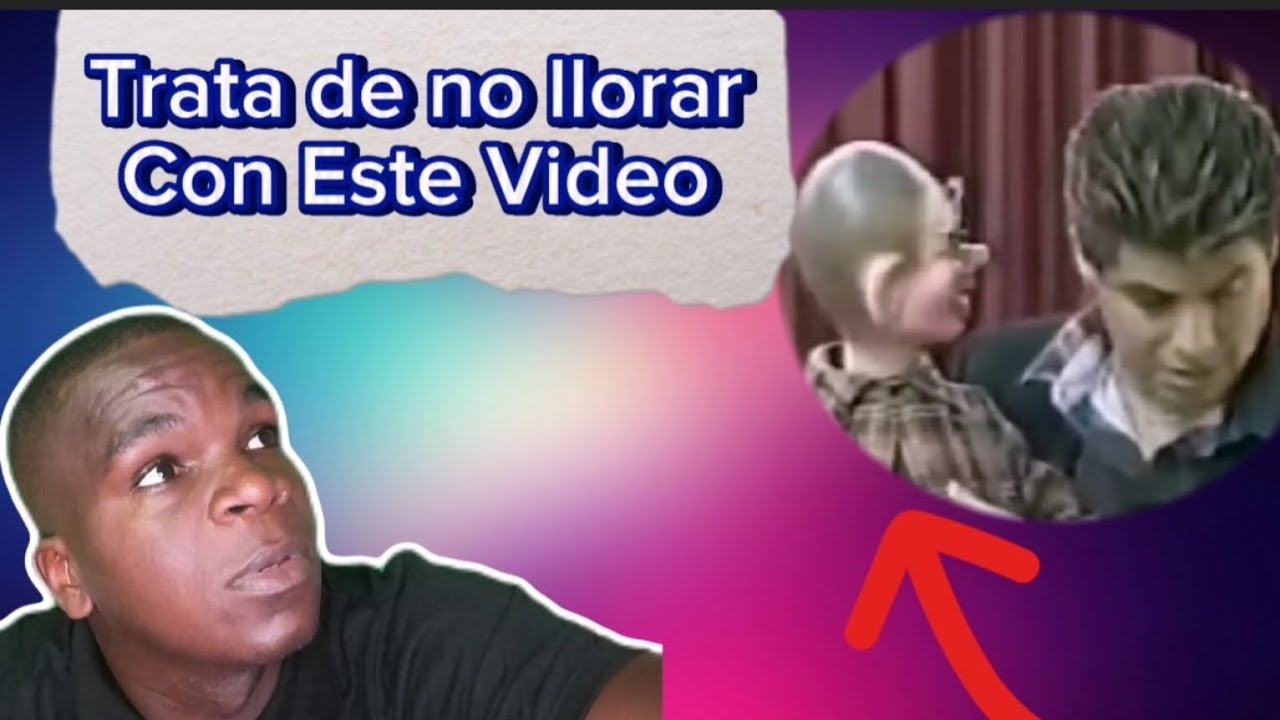 Trata De no llorar Con Este Video 😔 - YouTube