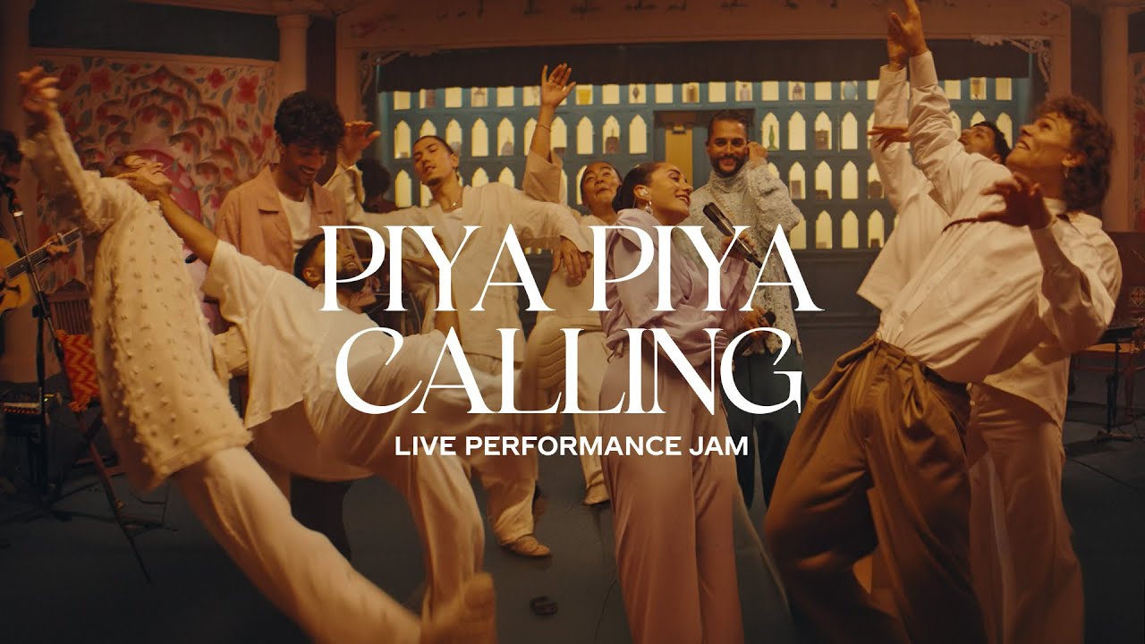 Piya Piya Calling | Live Performance Jam | Coke Studio Pakistan ...