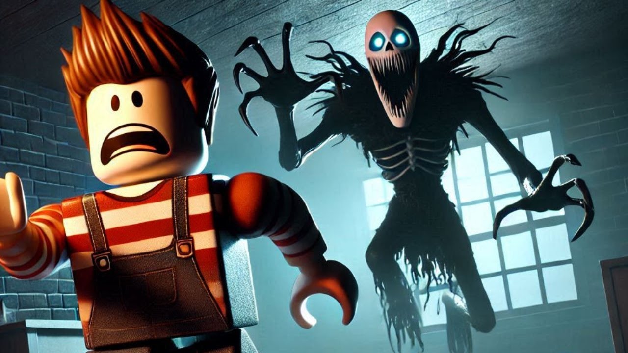 Get Ready for the Scariest ROBLOX Horror Game Yet! - YouTube