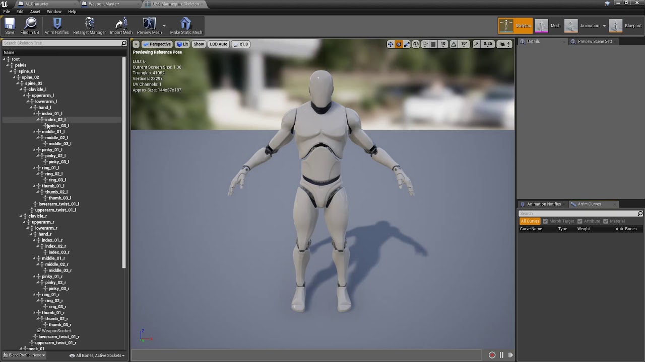 UE4 Tutorial - AI Beginner to Advanced Part 9: Headshot (Crit System) - YouTube