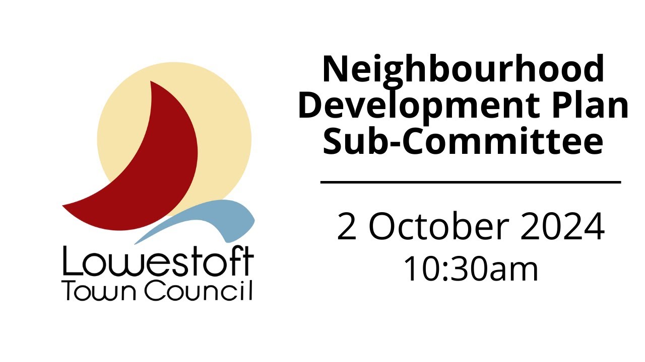Neighbourhood Committee Logo Neighbourhood Plan Datchet Parish