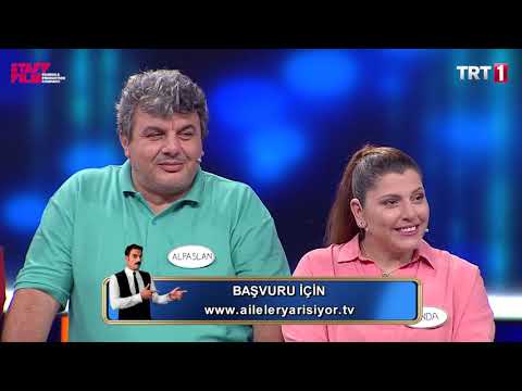 Aileler Yarışıyor 122. Bölüm Fragmanı