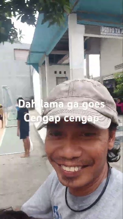Dah lama ga goes cengap cengap - YouTube