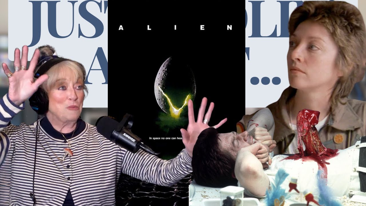 Veronica Cartwright talks about making Alien (1979) and the infamous ...