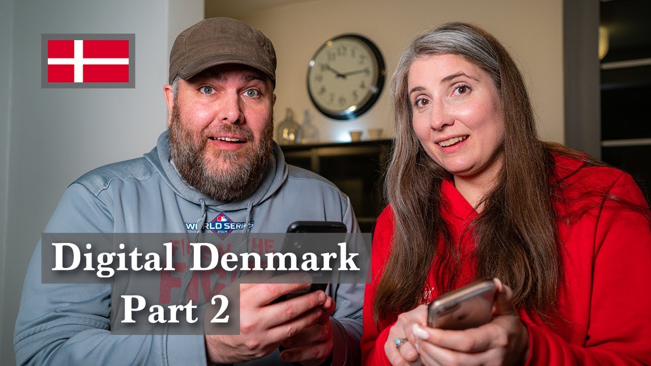 Digital Denmark continues to impress - Part 2 - Betalingsservice, e ...