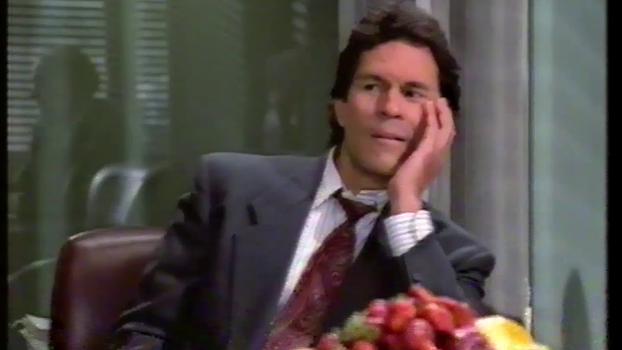 LA Law - 1994 Australian TV Promo (50FPS) - YouTube