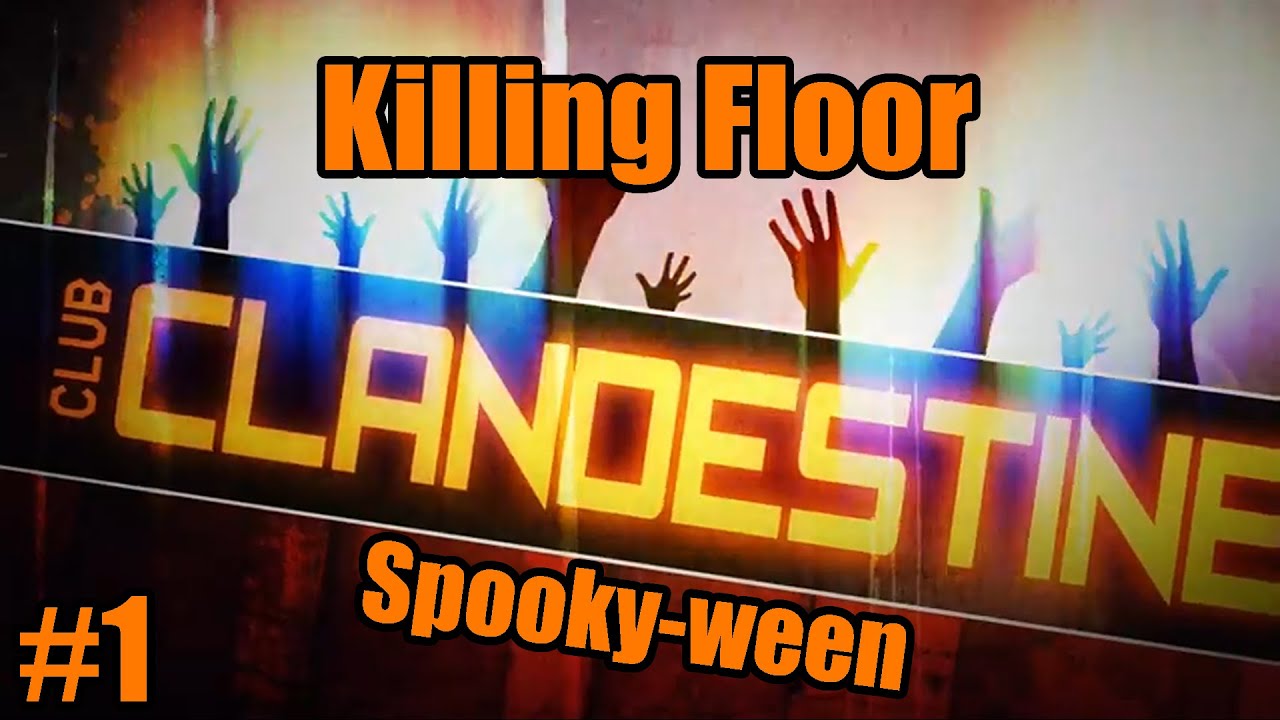 Killing Floor - Clandestine - Part 1 Lods Of Emone - YouTube