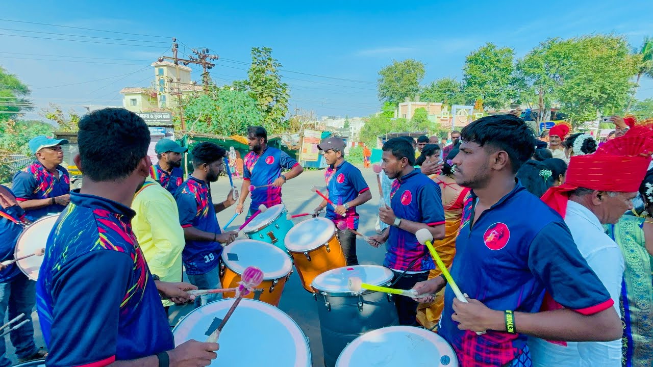 Hanmant Benjo party Satara . CTN ..8888528733 - YouTube