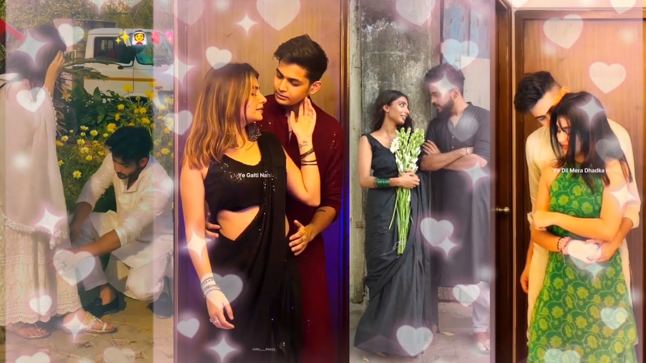New insta reels || couples reel || trending couple reels💫 || couple ...