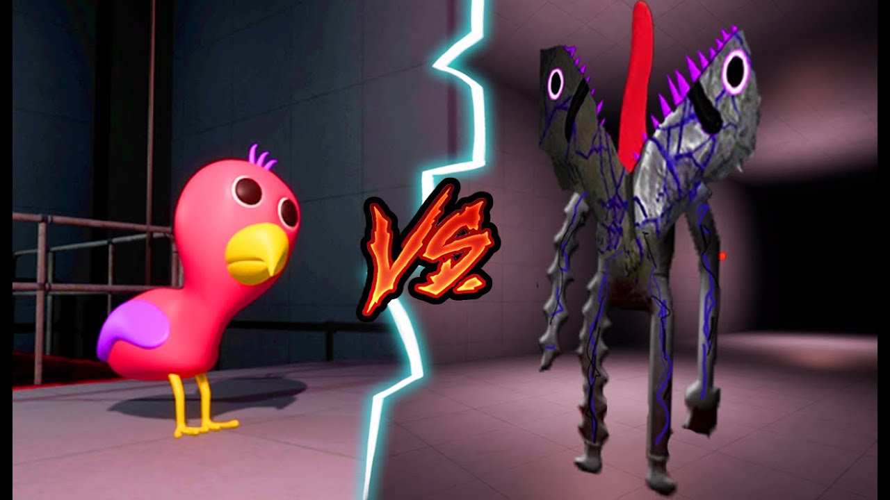 BABY Opila VS HELLISH JESTER. EPIC BOSS FIGHT!!! (Garten of Banban 7 ...