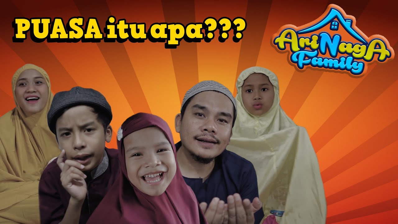 PUASA ITU APA?? (Official Music Video) - YouTube Music