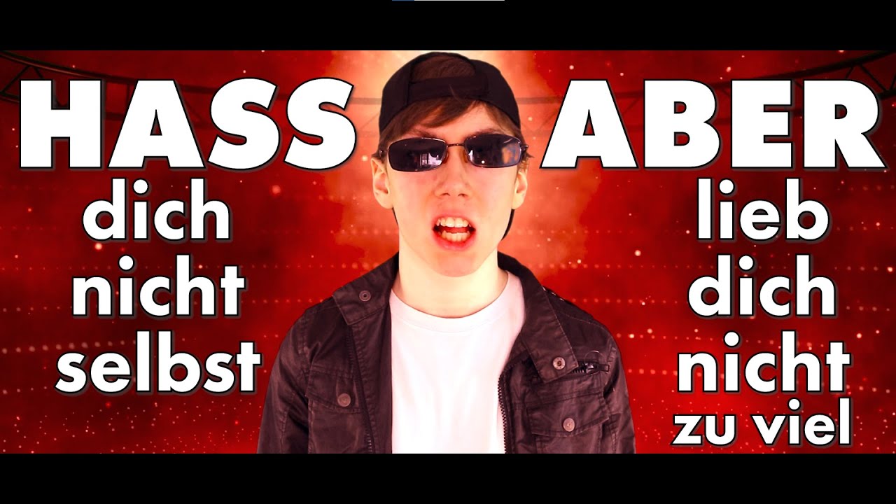D&D - Hass dich nicht selbst (Official Music Video) feat. @STORYoshi ...