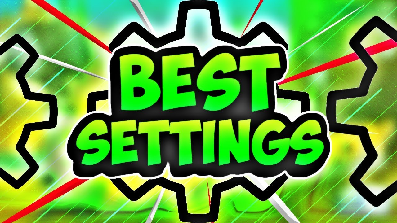 Best Build Settings for Creative Destruction Mobile Players! - YouTube