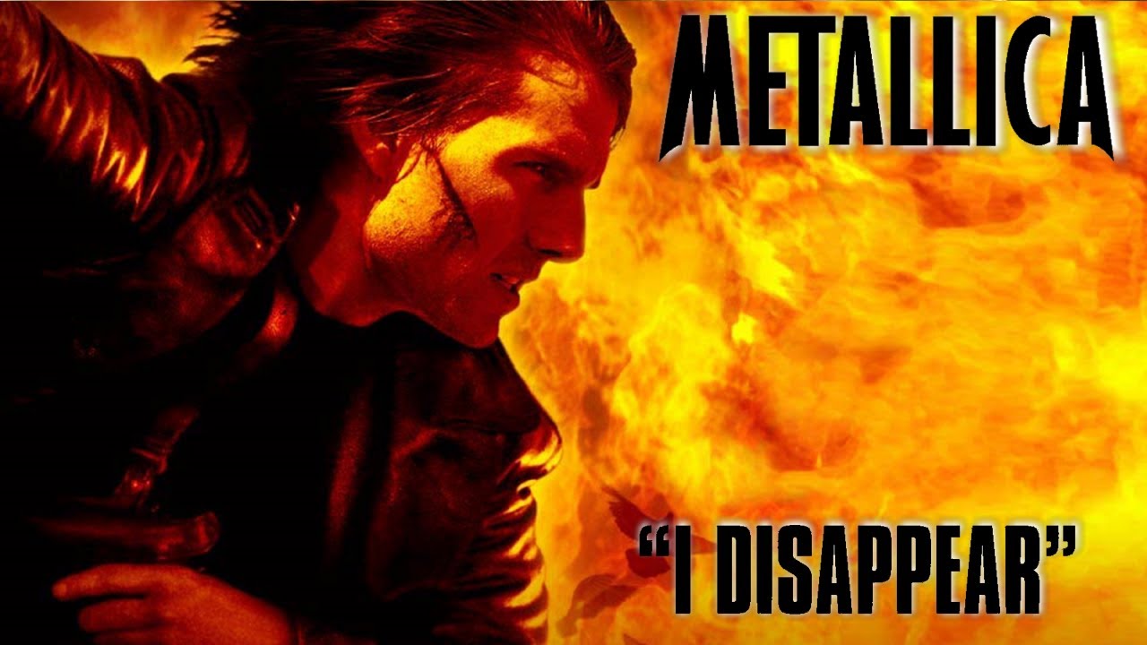 Metallica - I Disappear (1080p DVD Rip) - YouTube