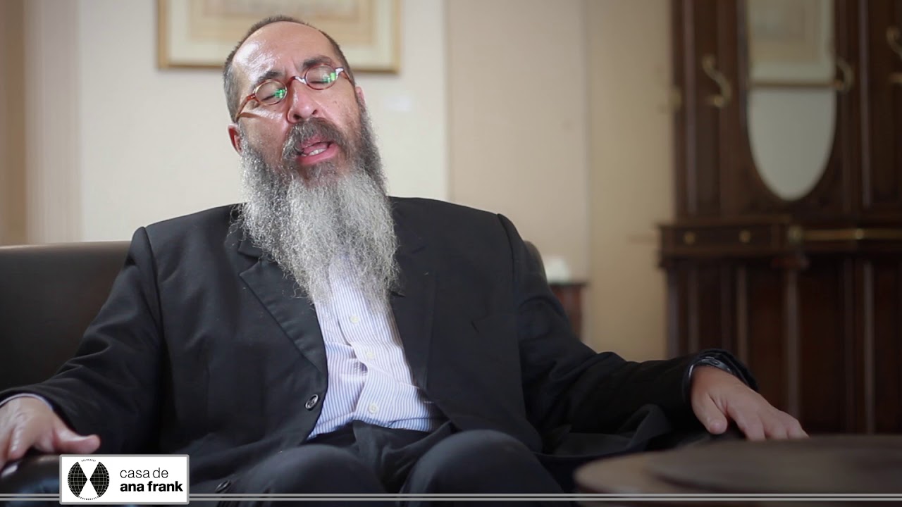 Rabino Daniel Goldman - YouTube