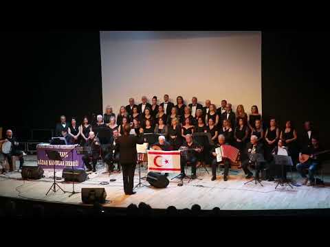 KALBİN İSTERSE - İSLAM İLAHİSİ ALMANCA (14 HAZİRAN 2023 SOĞANLIK KÜLTÜR MERKEZİ)