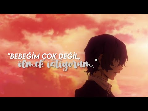 Dead Inside - Osamu Dazai (Türkçe Çeviri)